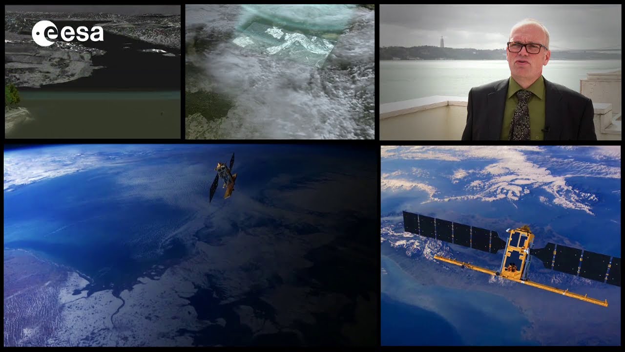 Why we need radar satellites