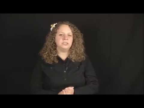 Barron's ASL The E-Z Way Vocabulary: Chapter 11