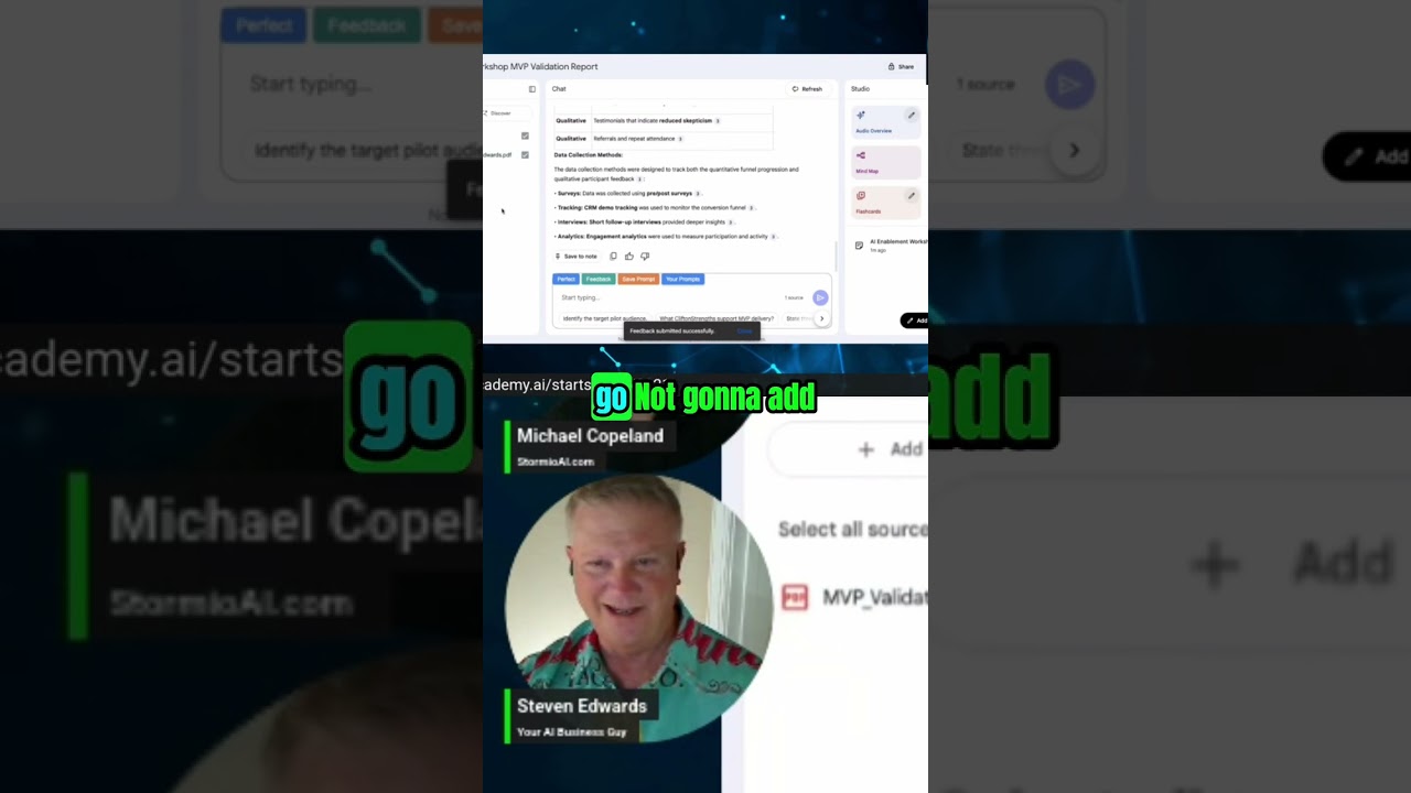PDF Summary: Effortless Note-Taking & Report Generation #shorts