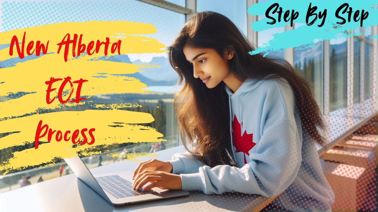 Step By Step Updated EOI System | Alberta PNP Update 2026