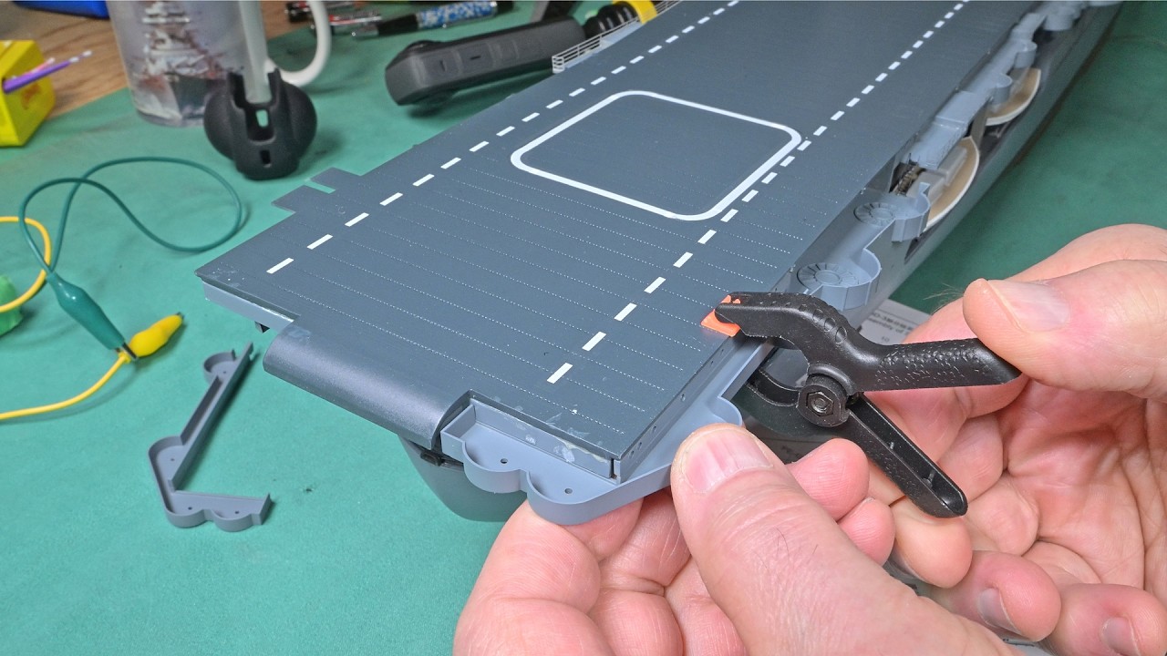 The Model Ship - Part 2683