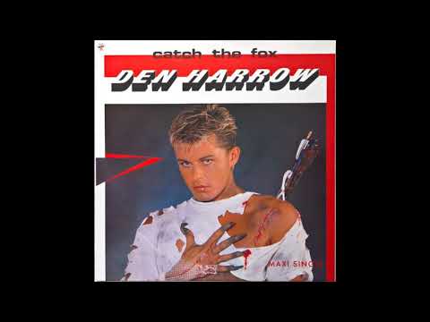 Den Harrow - Catch the fox (Extended) (MAXI - 12") (1986)