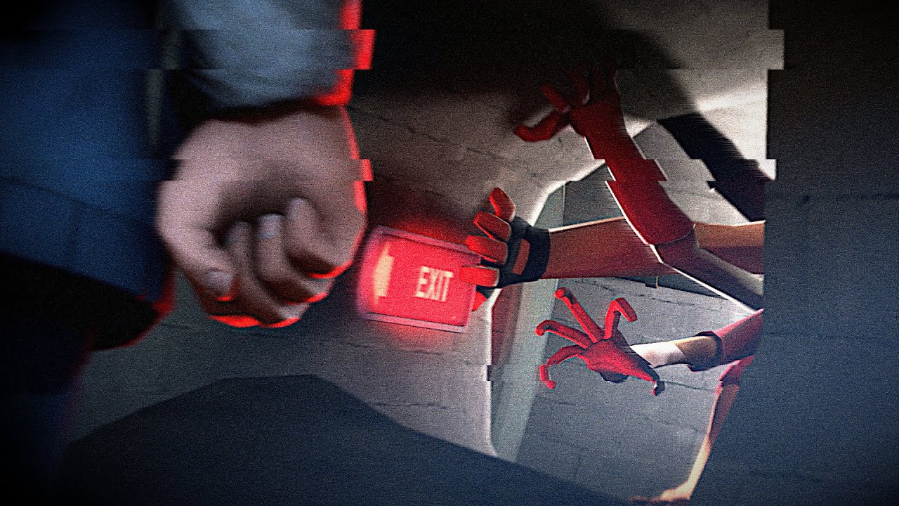 [SFM/HORROR] SERVERBLIGHT 9 | Teaser