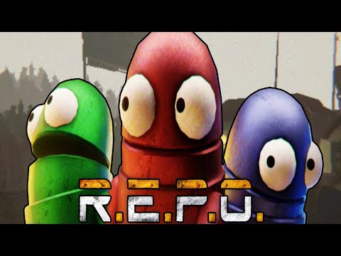 Steam Community :: Video :: Three DUMMIES Play R.E.P.O (It Ended Horribly)