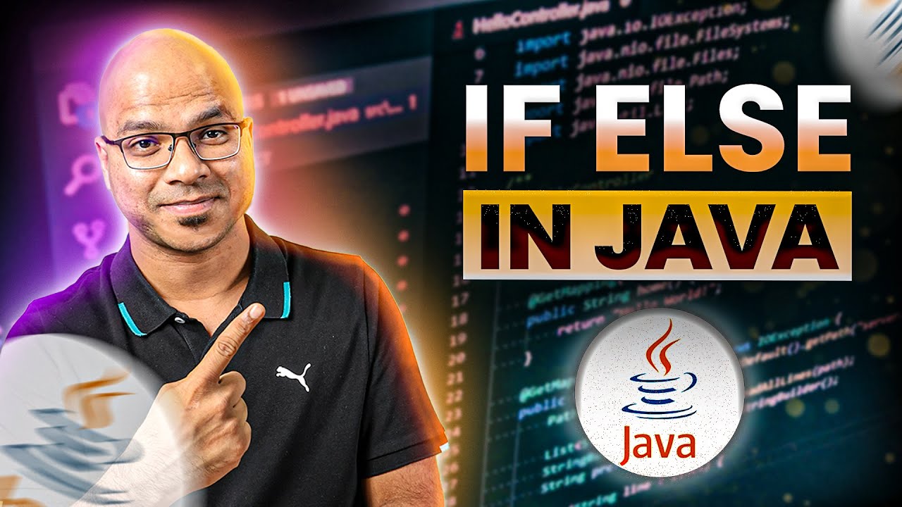 #12 If else in Java