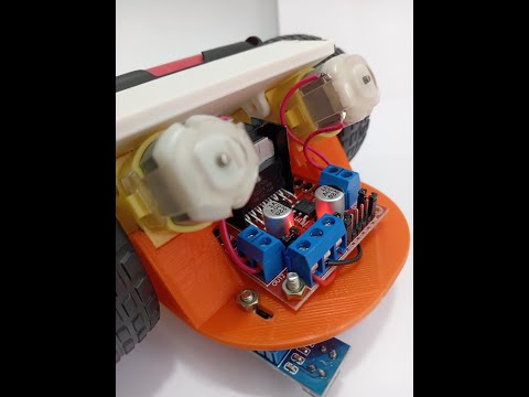 STL file Ultimate Sumo Robot 🤖 ・3D printable design to download・Cults