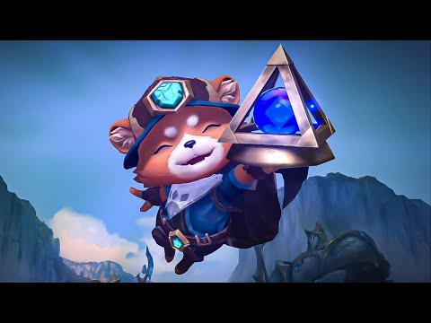 I tried Teemo ADC in Wild Rift! Teemo Build & Gameplay!