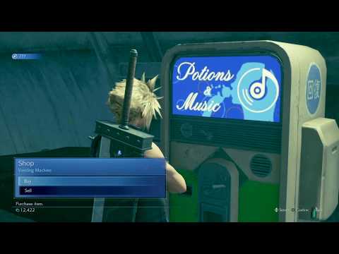 Steam Community :: Video :: FINAL FANTASY VII REMAKE - 22. Cosmo Canyon ...