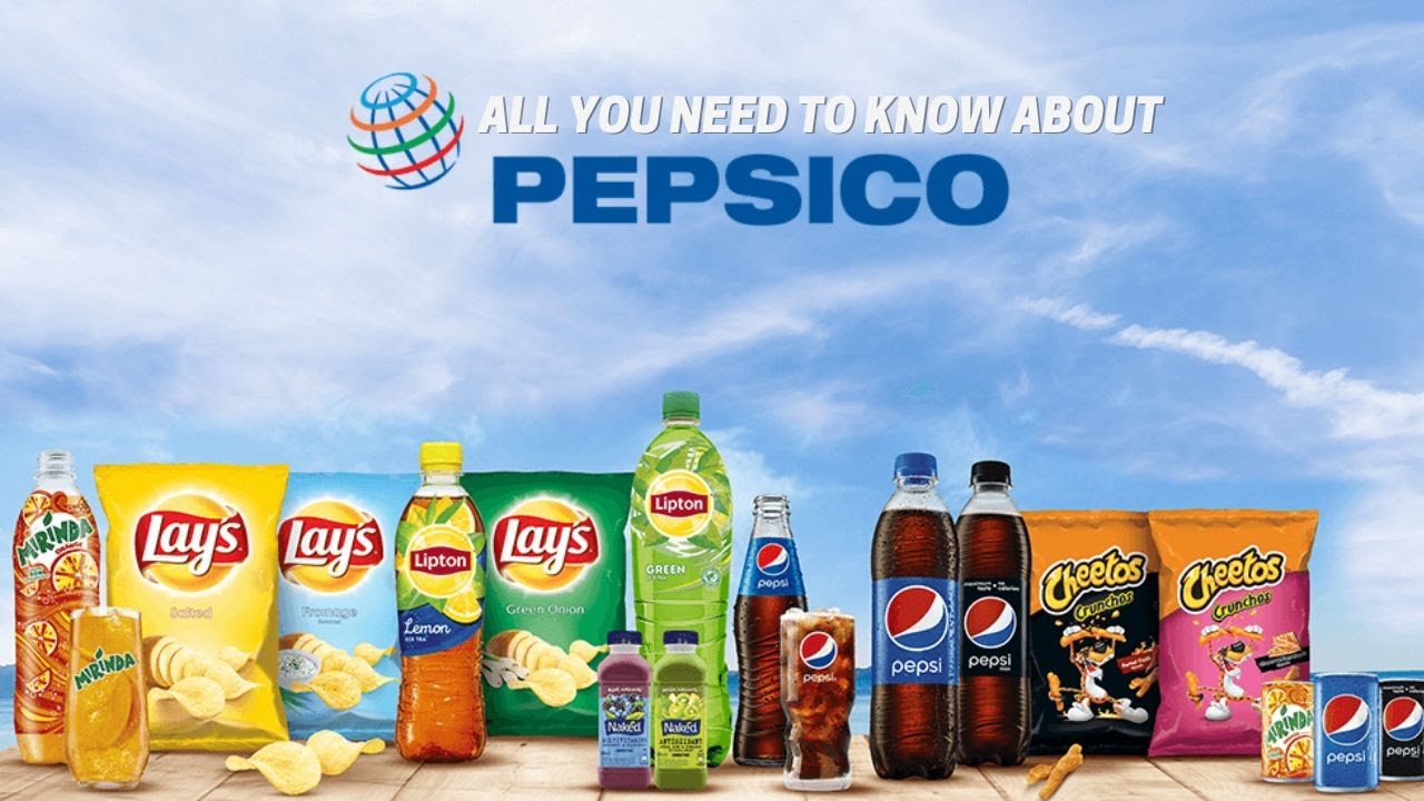 All you need to know about PepsiCo - Business Video
