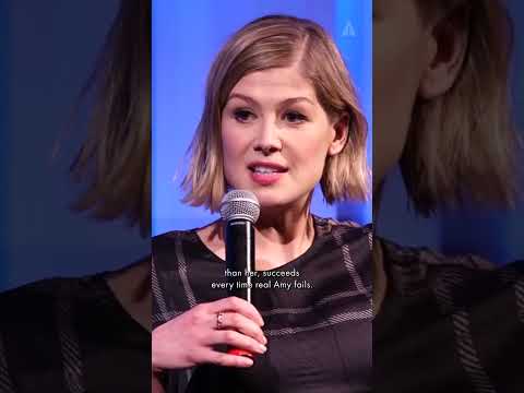 Rosamund Pike Discusses 'Gone Girl' | Academy Conversations