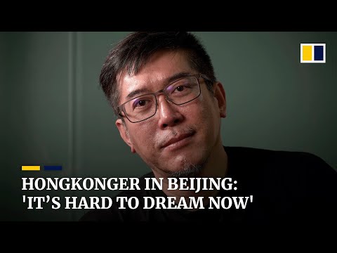 'It’s hard to talk about dreams now': A Hongkonger reflects on two decades living in Beijing