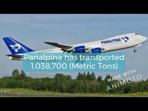Top 10 Air Freight Logistics Companies in 2019