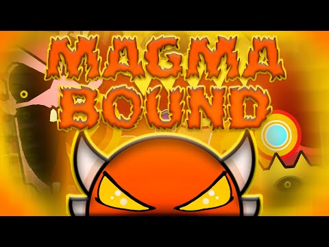 Steam Community :: Video :: Geometry Dash-Magma Bound by ScorchVX (Demon)