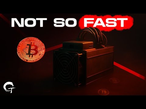 Luca Γ Cantonese Cat | Bitcoin Miners on the Brink - What Happens NEXT? πΌπ₯