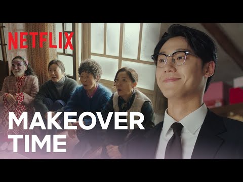 Lee Do-hyun gets a brand new stylish makeover | The Good Bad Mother Ep 10 [ENG SUB]