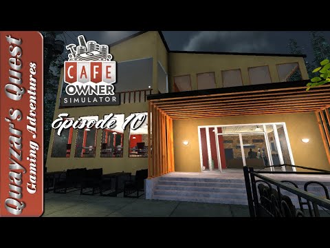 Steam Community :: Video :: Cafe Owner Simulator - Episode 10 Food ...