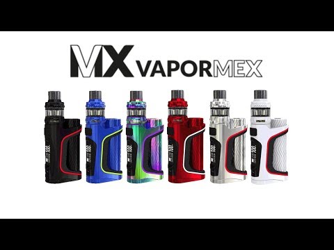 Vapeadores - iStick Pico S 100W TC Kit by Eleaf