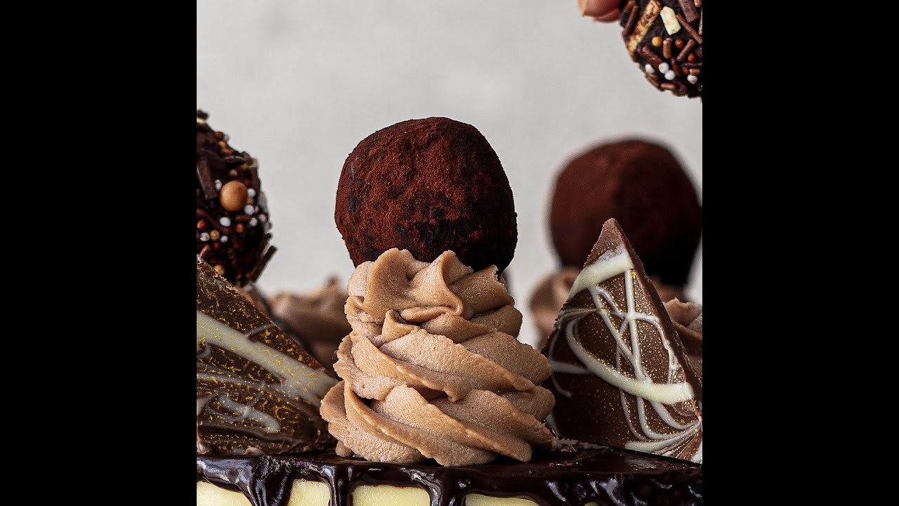 Skill 3: Mastering piping techniques | Dr. Oetker