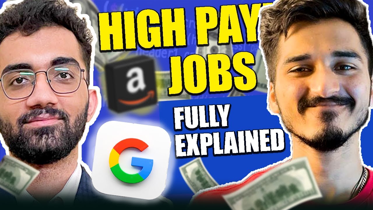 How YOU Can Get High Paying Software Engineering Jobs w/ @mehulmpt