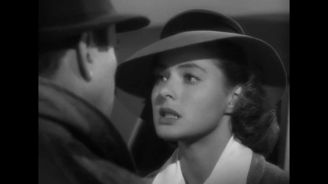 Casablanca . Siempre nos quedará París [1080p]