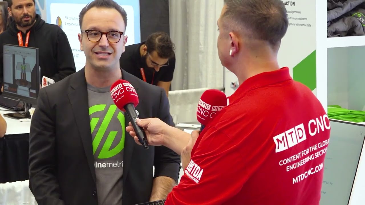 Why MachineMetrics is Redefining Production Intelligence