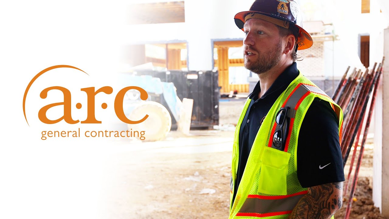 Jordan Crawley | ARC General Contracting