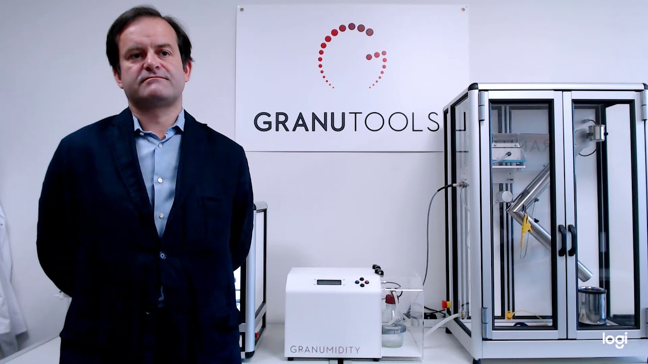 Powder flow characterization outsourcing