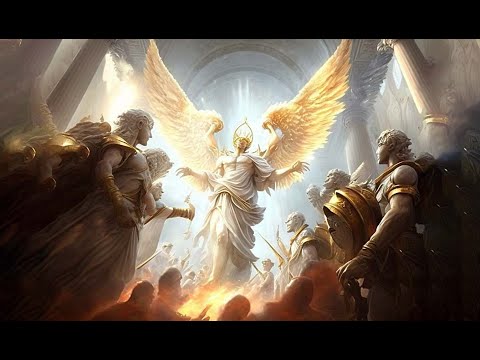 Who Are The Four Creatures In Heaven?