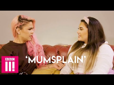 Mums Guess Slang: Mumsplain | 21 Again