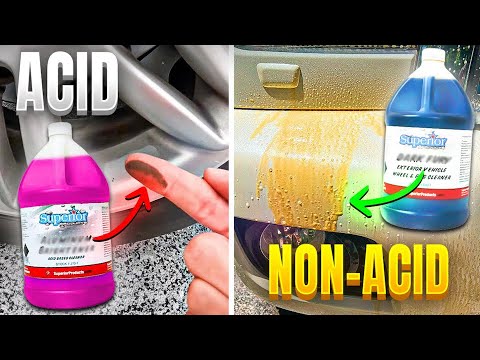 2 Chemicals To Replace 50% Of Your Exterior Detailing Products