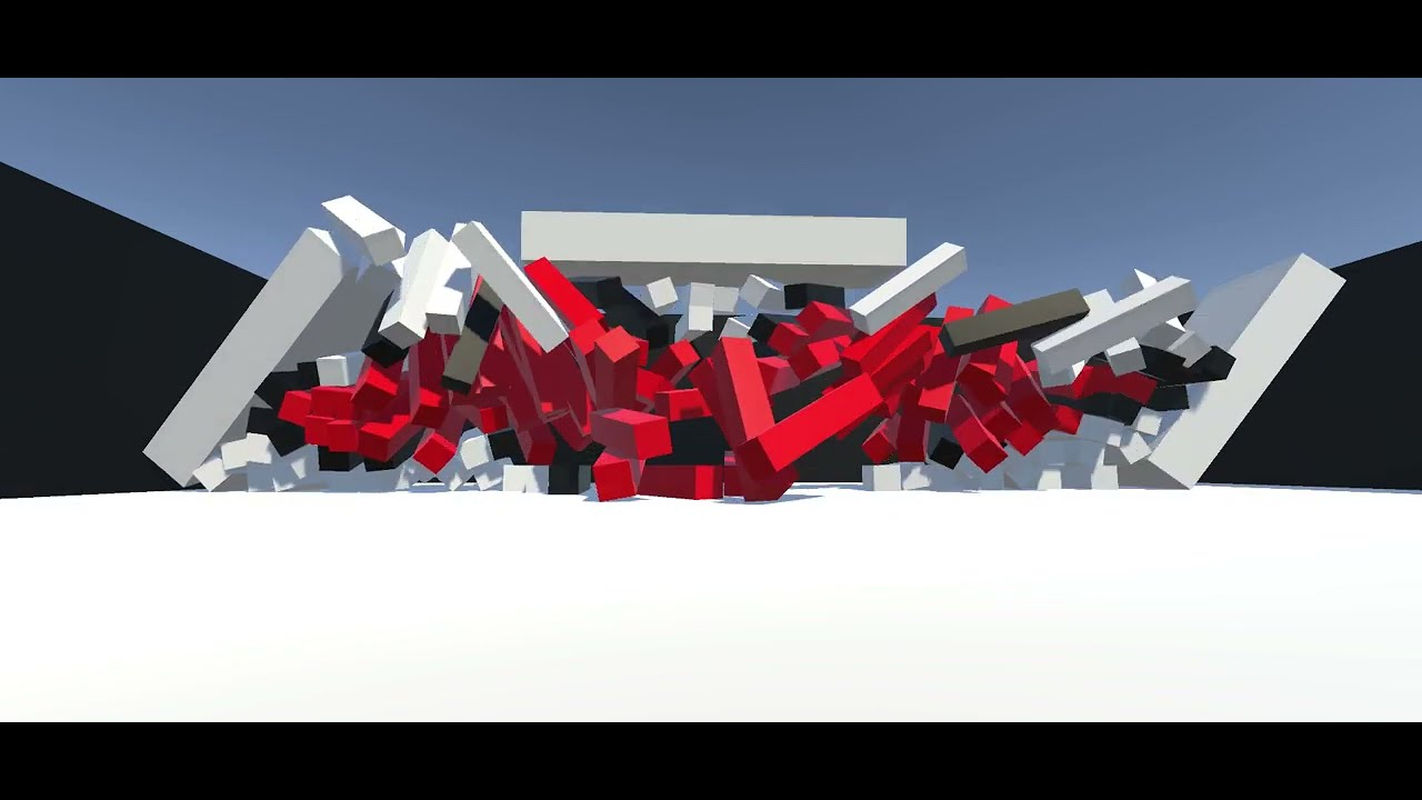Unity Rewind Time 3D Demo
