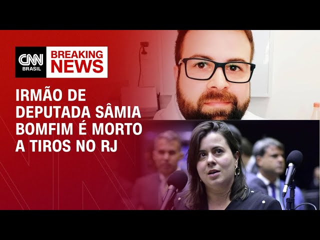 Médico Morto A Tiros Em Quiosque Na Barra Da Tijuca é Irmão Da Deputada
