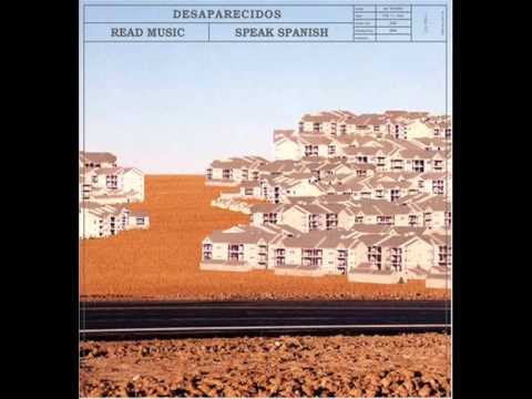 Desaparecidos - Man And Wife, The Latter (Damaged Goods)