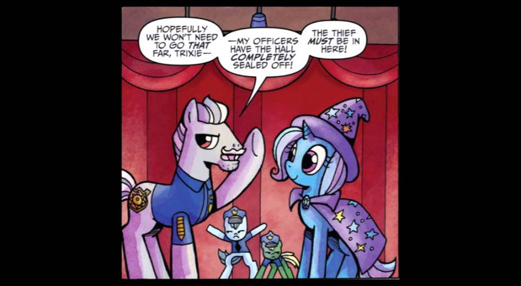 MLP: FIM Comic #21