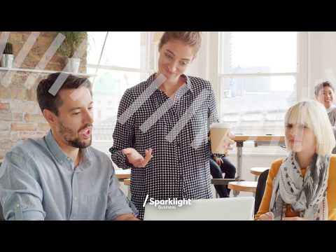 Sparklight Business High Speed Internet - now up to 1G