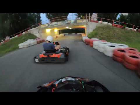 Karting Center "Need for Speed" - training 90+ kg