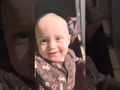 THIS WAS UNEXPECTED ????❤️ #itsallknee #baby #cute #babyshorts #cutebaby #trending #babyboy #shorts