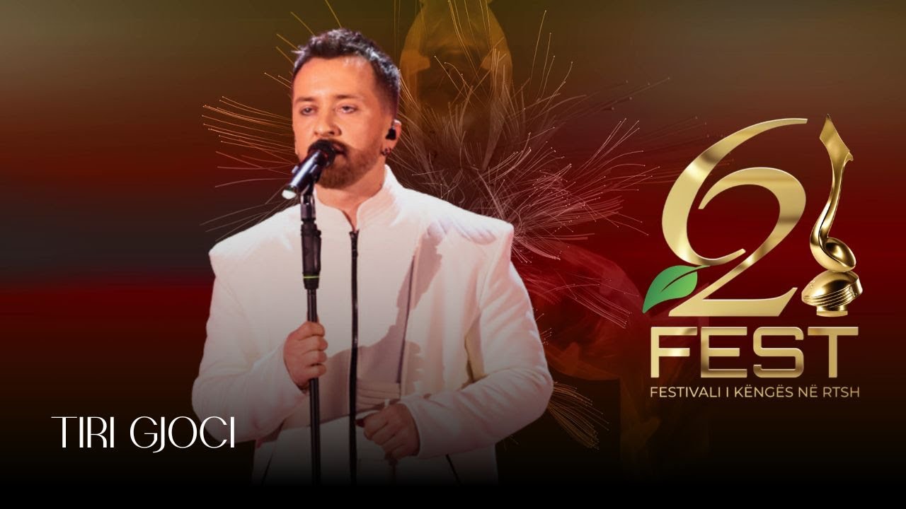 Festivali i Këngës #62: Tiri Gjoci - "Në ëndërr"