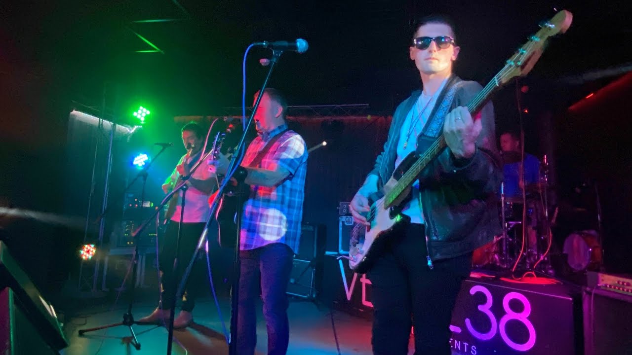 LA DI DA’s - Venue 38 - May 5th 2023 -