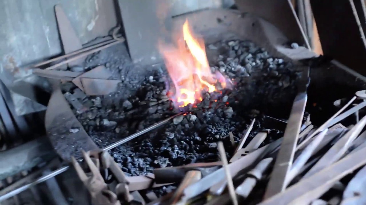 Virtual Field Trip: Blacksmithing Demonstration