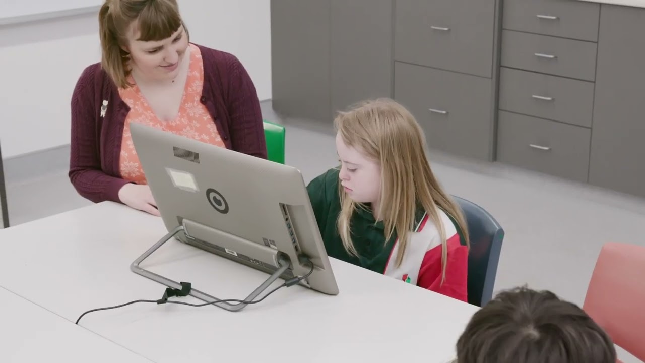 SECCA | SECCA App In Practice for Students with a Disability