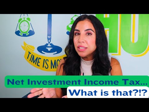 Net Investment Income Tax... Explained.