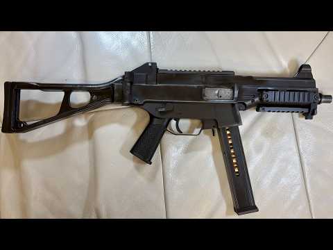 🔫 UMP .45 – Highly Detailed Realistic 3D Printable Prop (CS:GO / PUBG ...
