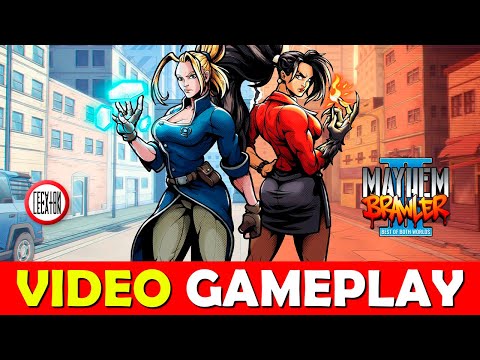 Steam Community :: Video :: Mayhem Brawler II: Best of Both Worlds 🤔 ...