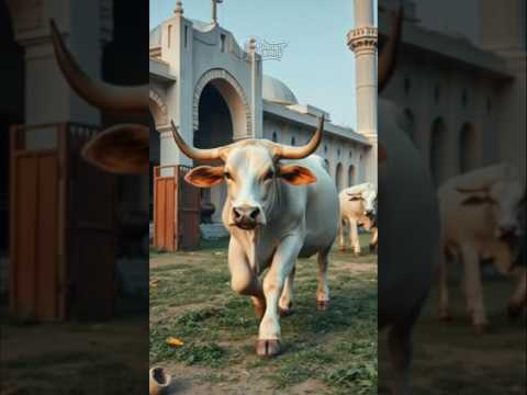 SAPI KURBAN IDUL ADHA #sapi #takbiran #sapilucu #takbir #shorts #short TAKBIR KELILING TERBARU 2025