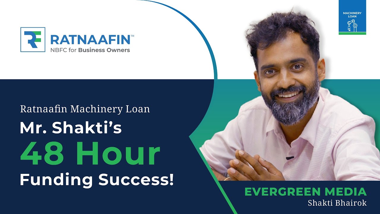 MSME loan - RBI registered NBFC | Working Capital Loan