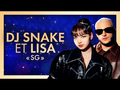 #分享 LISA & DJ SNAKE “SG”-Le Gala des Pièces Jaunes官方舞台 - BLACKPINK板 | Dcard