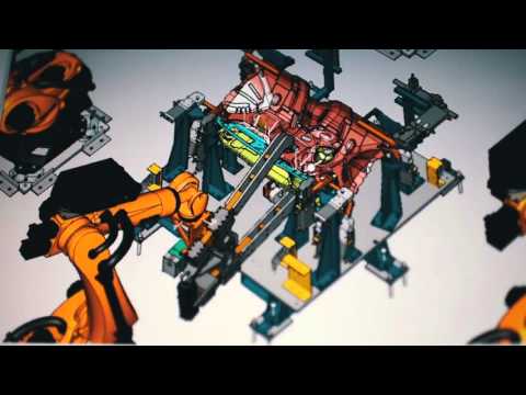 Digital Enterprise Software Suite by Siemens