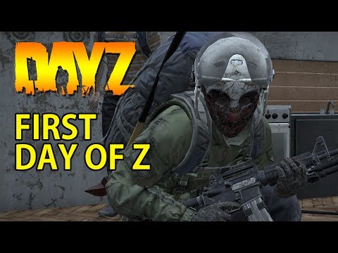 Steam Community :: Video :: FIRST DAY OF Z! - DayZ Standalone