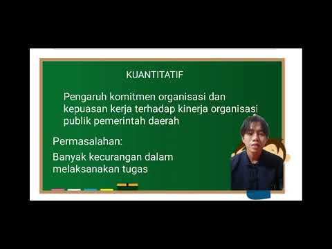 Judul Skripsi Dengan Pendekatan Kuantitatif Dan Kualitatif Konsentrasi ASP(Akuntansi Sektor Publik)